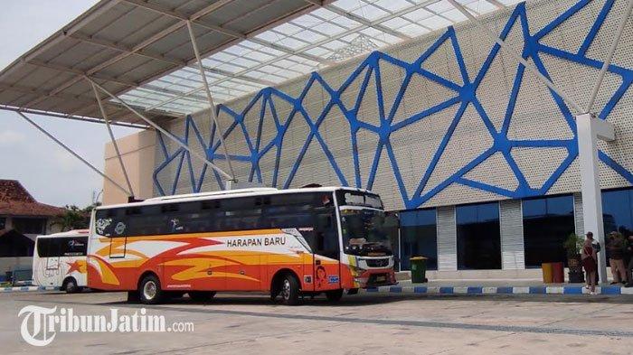 Harga BBM Naik, Kepala Terminal Patria Blitar Sebut Kenaikan Tarif Bus AKDP Masih Pembahasan ...