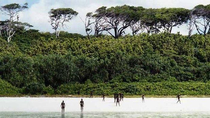 Mengenal Suku Sentinel, 'Uncontacted People' Kepulauan Andaman yang Tak ...