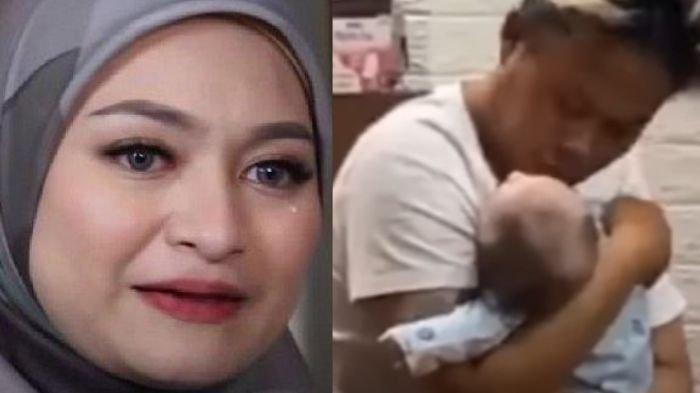 Akhirnya Sule ke Rumah Nathalie Holscher? Kondisi Baby Adzam Disorot, 'Get Well Soon Sayang ...