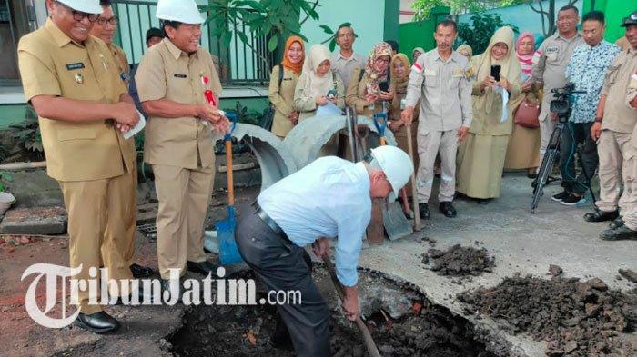 Cegah Banjir, Pemkot Malang Bakal Bangun Sumur Injeksi di Tiap ...