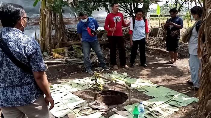 Sumur Jobong Ditemukan di Desa Wajak Kidul Tulungagung, Diduga dari Era ...