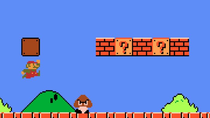 Intip Cara Kocak Bikin Sound Effect Super Mario Bros Ini, Gampang ...