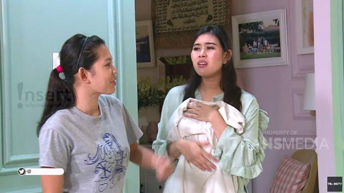 Nisya Ahmad Geram Tahu Tabiat Syahnaz Sadiqah Salahkan Pembantu Bikin Baju Jeje Govinda Bolong ...