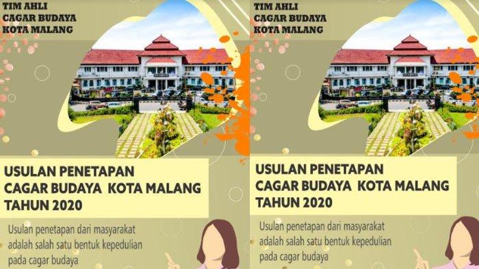 Cara Pendaftaran Usulan Obyek Cagar Budaya Melalui Kuesioner Online TACB, Tidak Dipungut Biaya ...