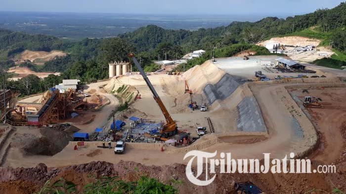 Angkat Tema Diskusi Tambang Tumpang Pitu Banyuwangi, PII Sebut Perlu ...