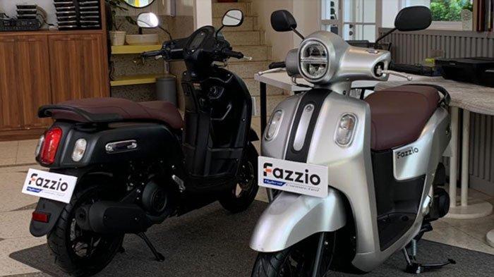 Yamaha Fazzio Segera Hadir di Jatim, Simak Beragam Kelebihan dan ...
