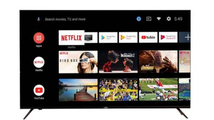 Teknologi Internet Kian Familiar, AQUA Japan Luncurkan Android Smart TV ...