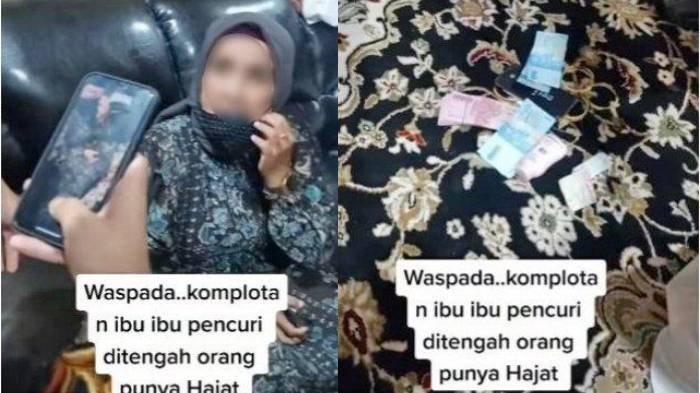 Nasib Wanita Mencuri saat Acara Pernikahan, Nyamar Jadi Tamu Undangan, Gerak-gerik Mencurigakan ...