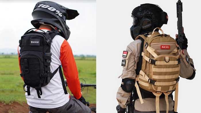 Rekomendasi Tas Army Tactical Original dan Berkualitas, Cocok Buat yang ...