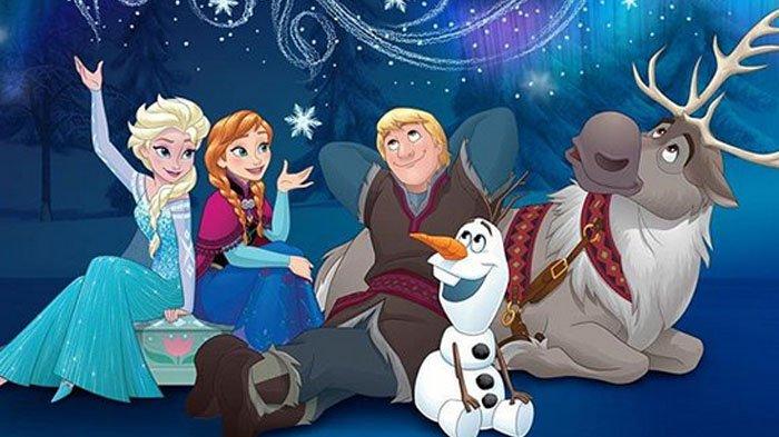 Teaser Trailer Film 'Frozen 2' Dirilis, Tampilkan Dua Pendatang Baru ...