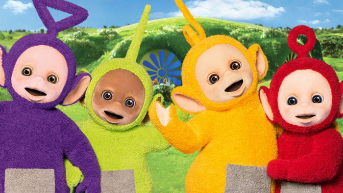 Ini Dia Lima Pengisi Suara dalam Seri Teletubbies, Ada Aktor yang Main ...