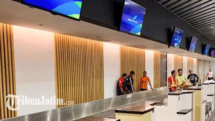 Terminal 1A Bandara Juanda Kini Punya 34 Counter Check-In, Cek ...