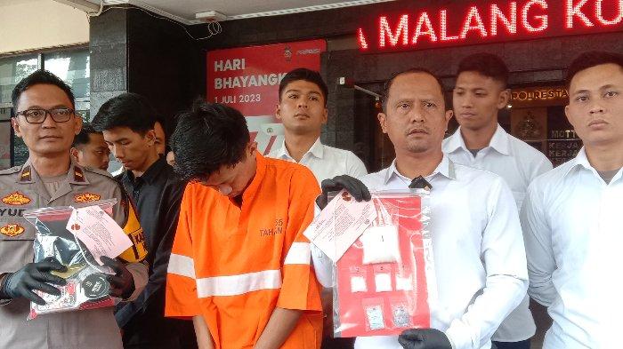 Ketimbang Nganggur Pemuda Lulusan Kampus Negeri Di Malang Ini Nekat