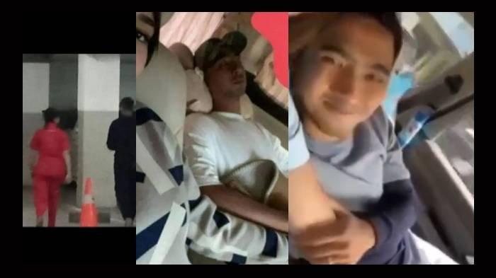 VIRAL Video Dugaan Perselingkuhan Arya Saloka & Amanda Manopo, Suami Putri Anne Cium dan Elus ...
