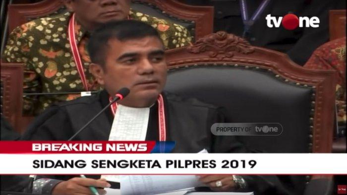 Teuku Nasrullah Minta Putar 20 Video Sebagai Bukti, Hakim MK: Terlalu ...