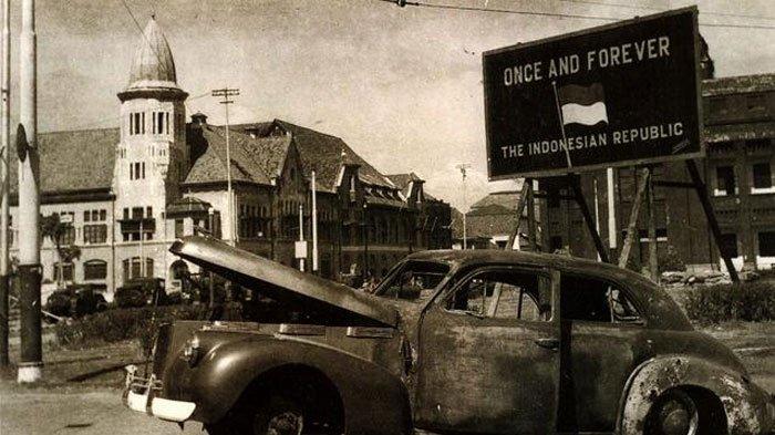 Sejarah Hari Pahlawan Bermula dari Pertempuran di Surabaya, Siapa ...