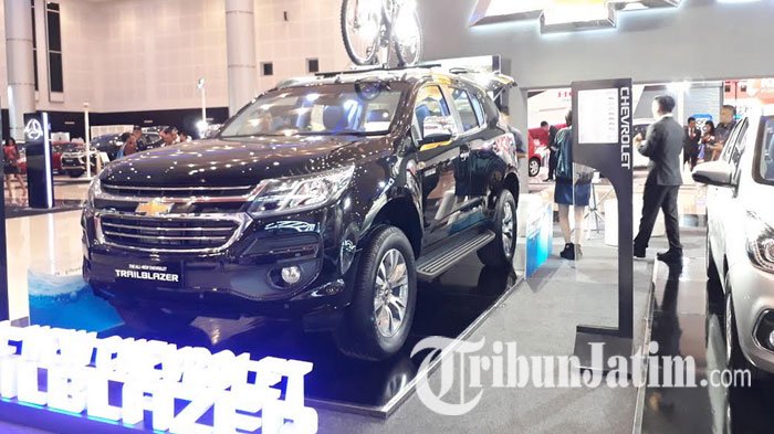 Keamanan Kelas Dunia, Ini Fitur yang Jadi Andalan The All New Chevrolet ...