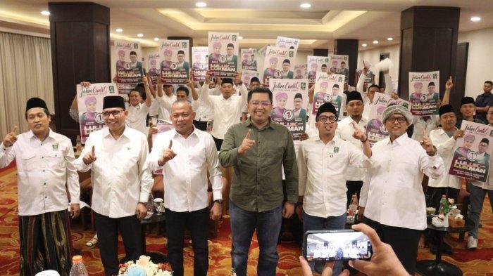 Syafiuddin Ajak Kader PKB se Madura Bersungguh-sungguh Menangkan Luluk ...