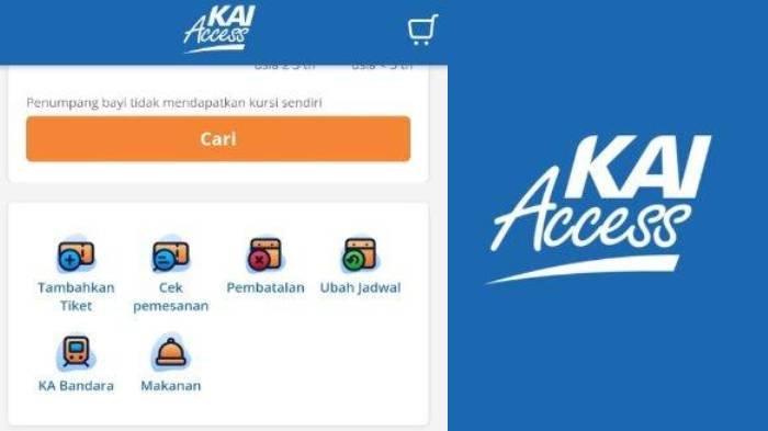 Cara Pesan Tiket Kereta Api untuk Mudik Lebaran 2022, Bisa di Aplikasi KAI Access dan booking ...