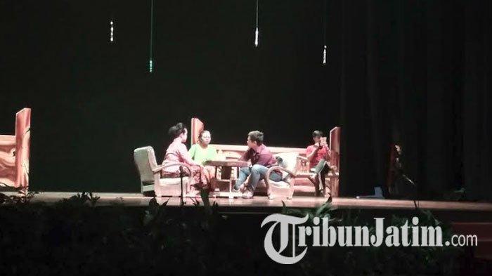 Dinas Kebudayaan dan Pariwisata Jatim Gelar Acara Parade Ludruk Muda di ...