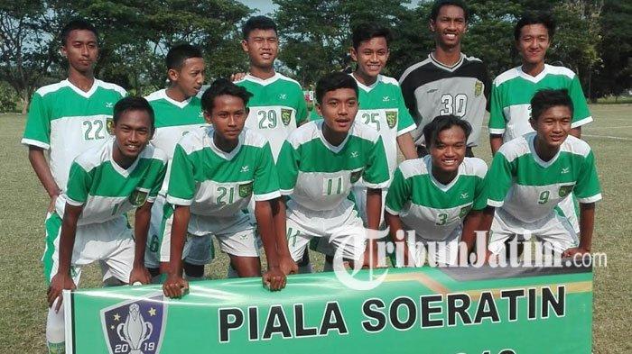 Persebaya U-13 dan U-15 Akan Terima Undangan Piala Soeratin 2023 ...
