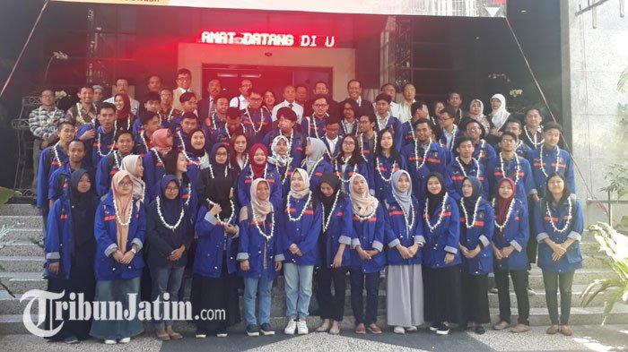 Rektor UB Malang Sambut Kedatangan Tim Pimnas, Tak Masalahkan Kampus ...