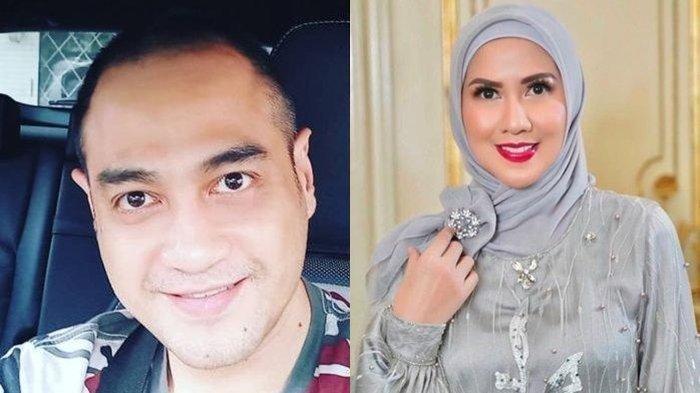 Venna Melinda Cengkeram Kepala Suami hingga Tertunduk, Adik Verrell Jadi 'Saksi', Lihat Reaksi ...