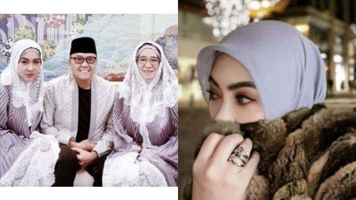 Tingkah Syahrini saat Makan Malam Bareng Reiko Barack Sang Ibu Mertua Jadi Sorotan Lagi: Enak ...