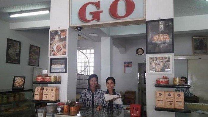Toko Roti Go, Toko Roti Tertua di Indonesia yang Ada di Purwokerto dan ...