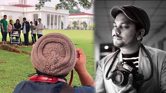 Tompi Ceritakan Pengalamannya Saat Jadi Fotografer Presiden Jokowi ...
