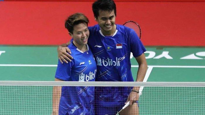 Liliyana Natsir akan Gantung Raket, Tontowi Ahmad Mengaku Bakal Rindu Motivasi Butet ...