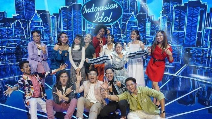 Indonesian Idol 2021 Babak Spekta 2 Tayang Malam Ini, Lihat Top 13 Peserta dan Cara Vote ...