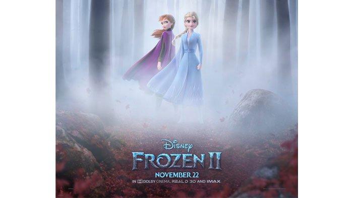 Anna dan Elsa Keluar Istana dan Lakukan Petualangan Berbahaya dalam ...