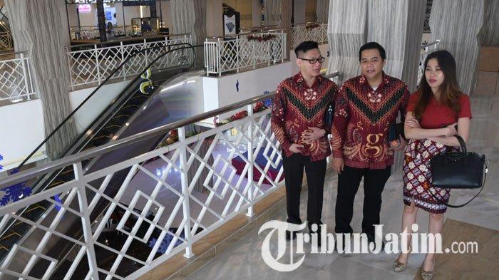70 Persen Apartemen Gunawangsa Tidar Mulai Dihuni, The Central Mall ...