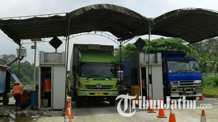 Truk Angkut Beban Hingga 50 Ton, Jadi Pemicu Rusaknya Jalan Tol ...