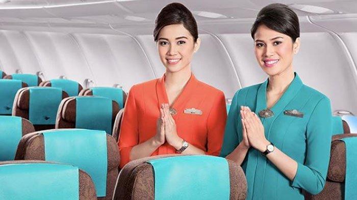 Tutorial Membuat Sanggul French Twist Ala Pramugari Garuda Indonesia ...