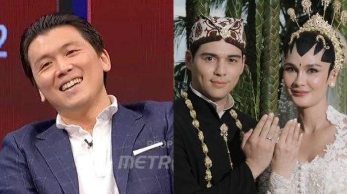 Ucapan Lawas Reino Barack ke Luna Maya Diungkit, Putus Ogah Nikah, Kini Aktris Bahagia dengan ...