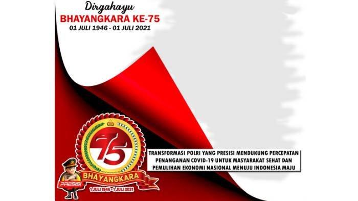 Hari Bhayangkara ke-75, Diperingati Tiap 1 Juli, Berikut Sejarahnya ...