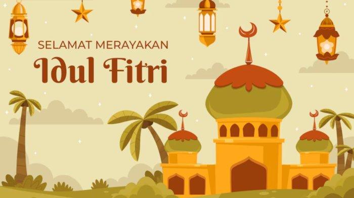 Daftar Ucapan Selamat Lebaran Berbahasa Jawa, Sederhana & Berkelas ...