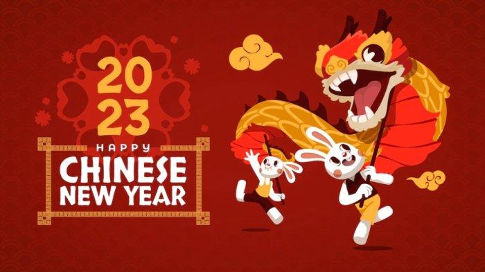 Cocok buat Sosmed, 32 Ucapan Selamat Tahun Baru Imlek dalam Bahasa Mandarin - Inggris, Wàn Shì ...