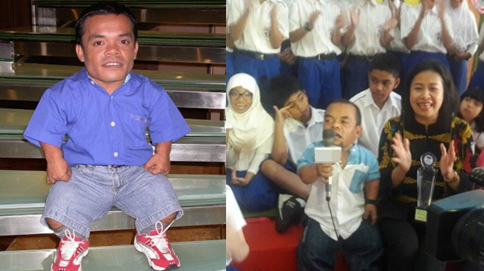 Tak Lagi Muncul di TV, Masih Ingat Ucok Baba? Kabar dan Pekerjaannya ...