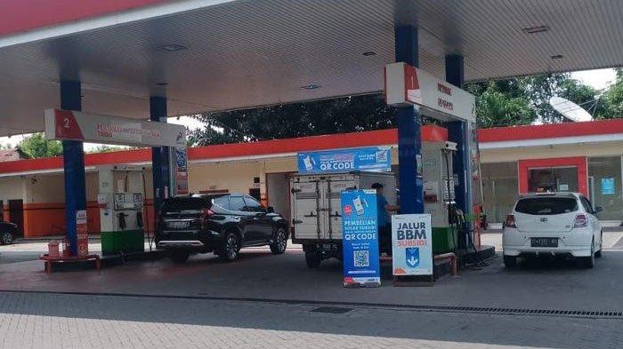 3 Wilayah di Jatim Mulai Terapkan Uji Coba Full Cycle Solar Subsidi, Beli Melalui QR Code ...