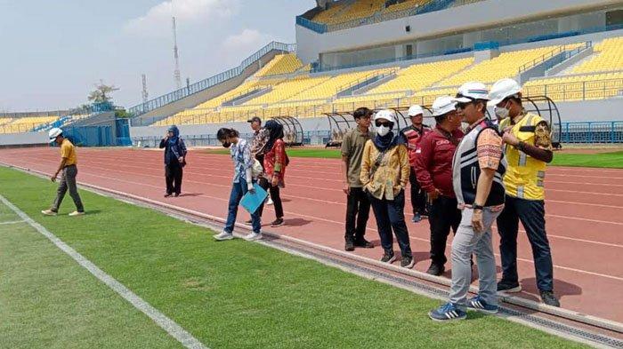 Wajah Baru Stadion Gelora Joko Samudro Gresik, Begini Hasil Uji ...
