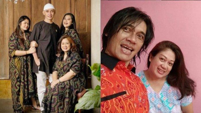 Curahan Hati Keluarga Agung Hercules, Istri Bungkam, Sang Putri ...