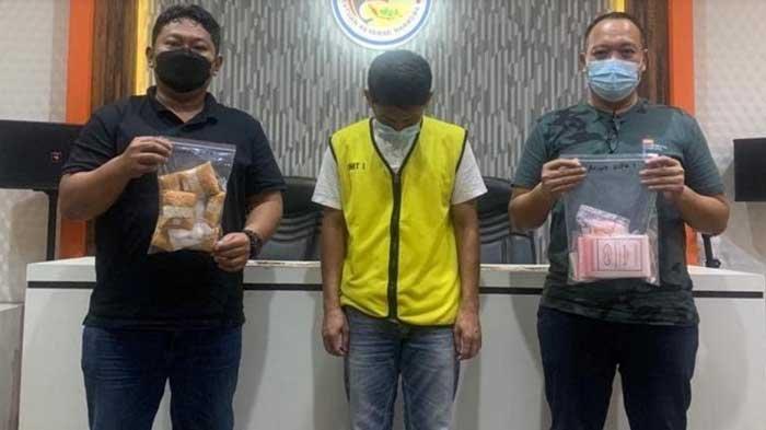 Kedapatan Miliki 603 Gram Sabu, Pria di Surabaya Tak Berkutik Dibekuk ... Kedapatan Miliki 603 Gram Sabu, Pria di Surabaya Tak Berkutik Dibekuk ...