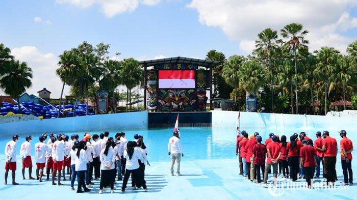 Daftar Contoh Teks Pidato Singkat Upacara Bendera 17 Agustus Perayaan