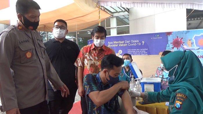 Vaksin Seluruh Karyawan, PT Kitoshindo Dapat Apresiasi Presiden Jokowi ...