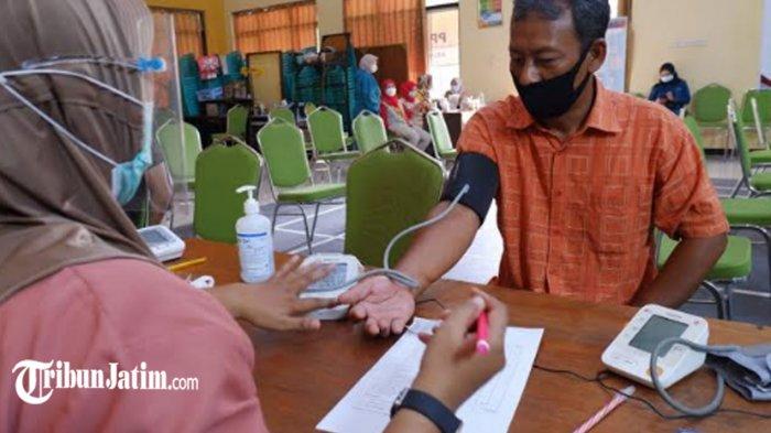 Sukseskan Vaksinasi Covid-19, Kelurahan Ngronggo Siapkan Hadiah Total Rp 10 Juta untuk Kriteria ...