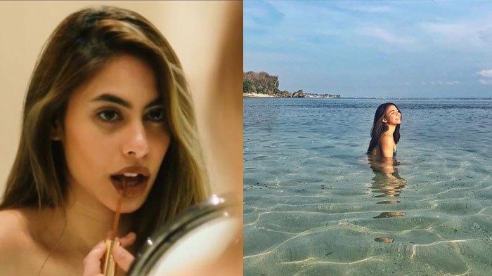 7 Artis Indonesia dengan Bibir Tebal Bak Kylie Jenner, dari Manohara ...