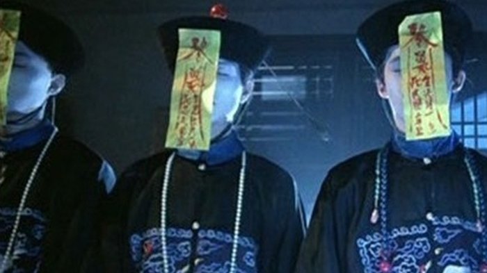 Kerap Muncul di Film Horor, Ternyata ini Lho Alasan Vampir China Lompat ...